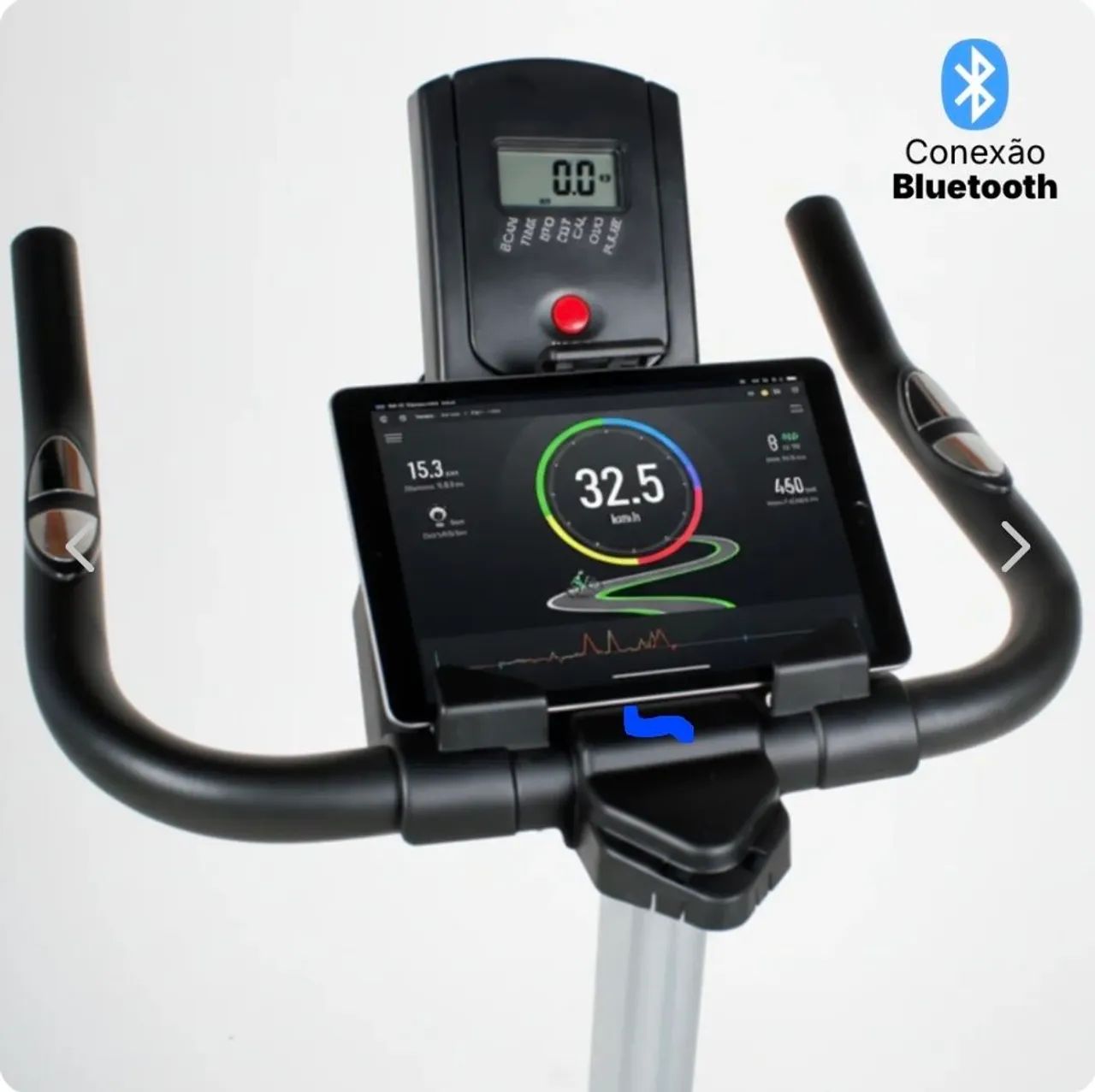 BIKE SPINNING ACTVE PRO nova - Academia e Exercícios - Xaxim, Curitiba ...