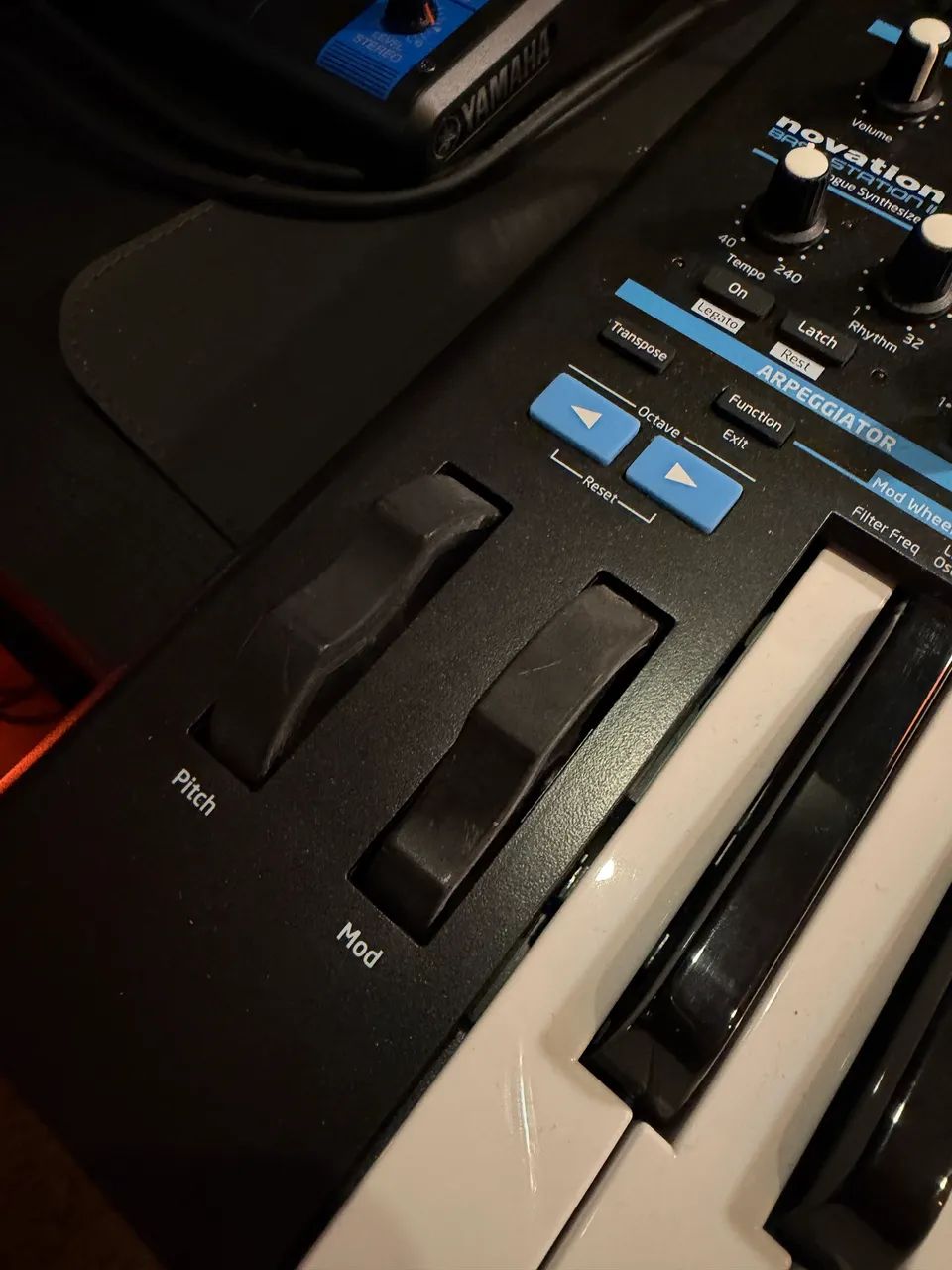 Novation Bass Station II (Ótimo estado) - Instrumentos musicais - Barra ...