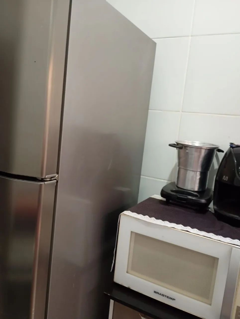 Geladeira Electrolux - Geladeiras e Freezers - Residencial Antônio ...