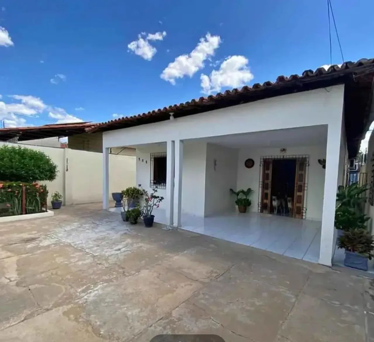 Casa 4 quartos à venda - Buenos Aires, Teresina - PI 1468783145 | OLX