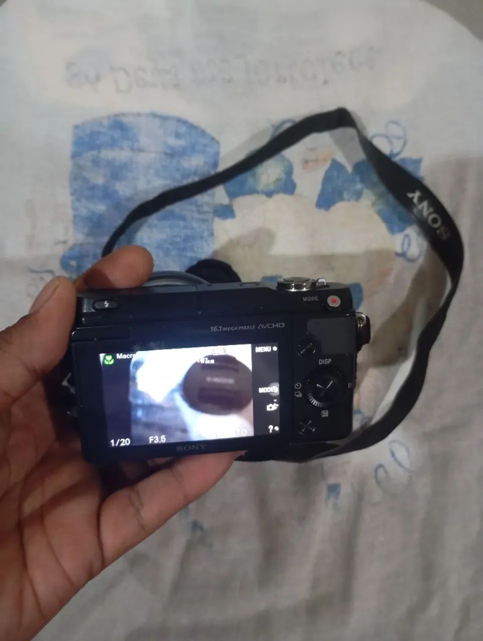 Sony Mirrorless Camera - Câmeras e Filmadoras - Cidade Pomar, Serra ...