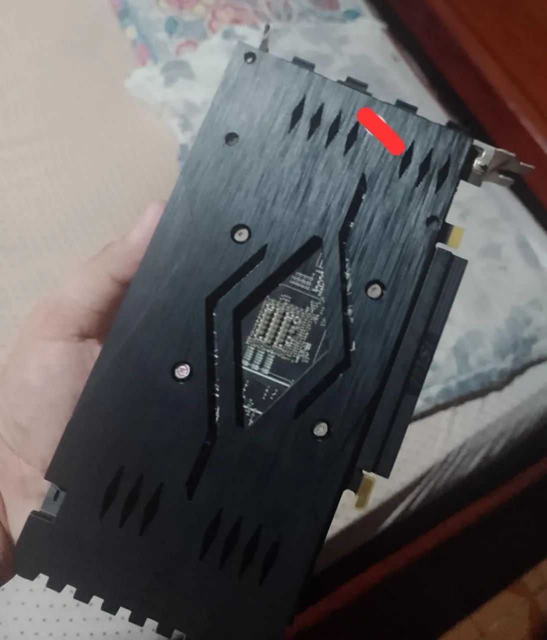 Placa de vídeo RX6600M perfeita - Placas de Vídeo - Benevides ...