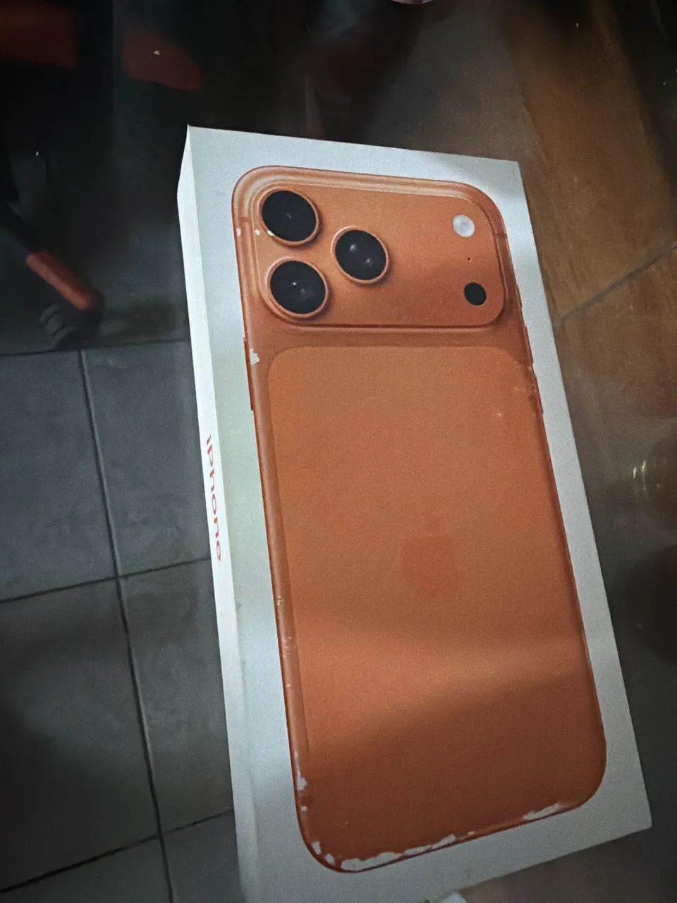 iPhone 17 pro Max - Celulares e Smartphones - Santa Lúcia, Maceió ...