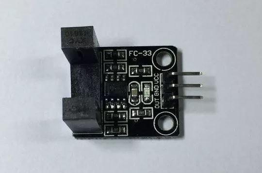 Sensor Fotoelétrico Feixe Infravermelho Lm393 H2010 Automação Robotica ...