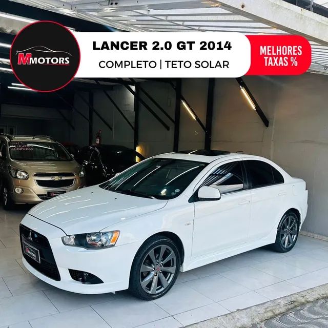 MITSUBISHI LANCER 2014 Usados e Novos