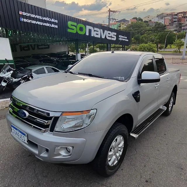 FORD RANGER 2016 Usados e Novos
