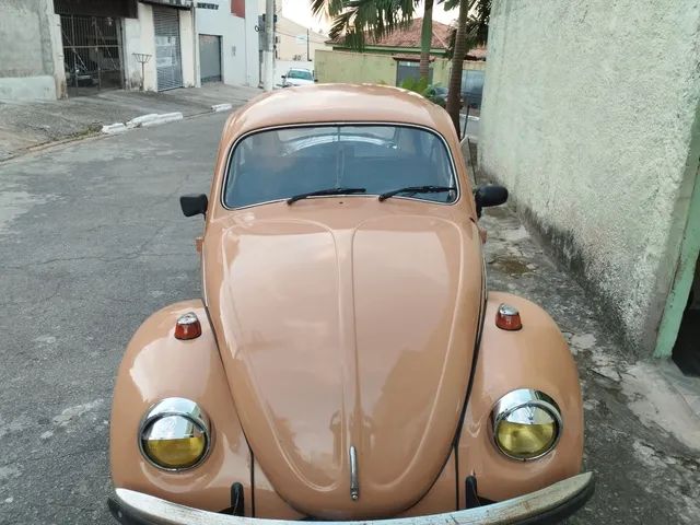 VOLKSWAGEN FUSCA Usados e Novos