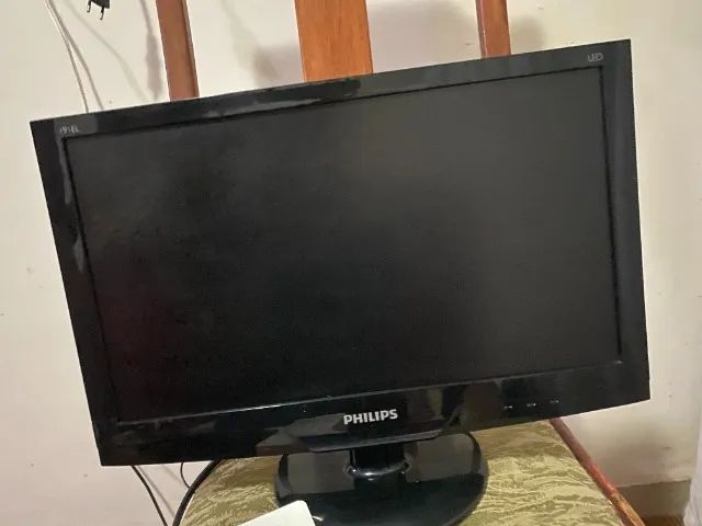 "monitor philips 19 polegadas led" no Brasil