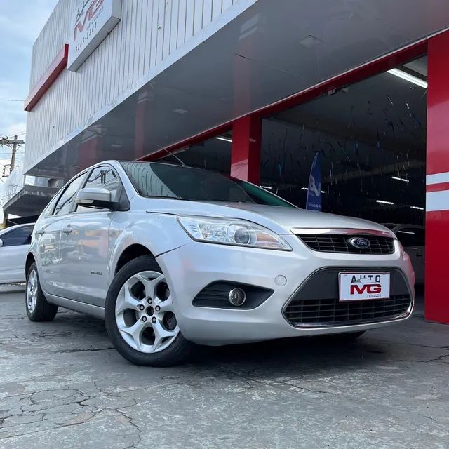 FORD FOCUS Usados e Novos em MG