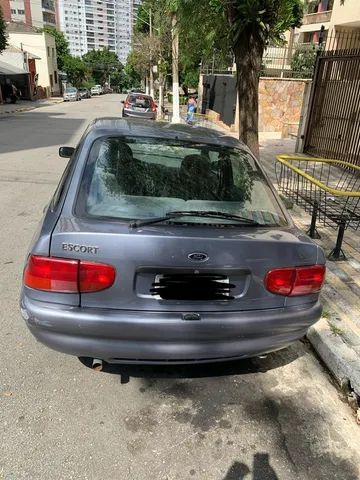 FORD ESCORT GL 1.8I 16V 4P 1998 - 1276172458 | OLX