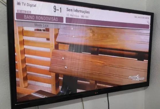 "tv plasma lg 50 polegadas" no Brasil