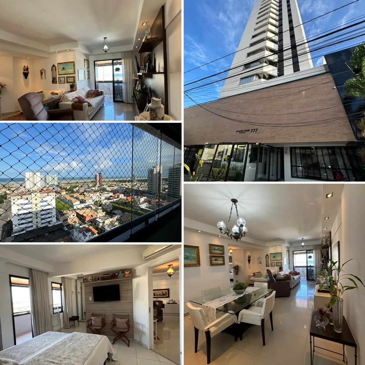 "atlantic tower" no Brasil