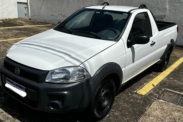 FIAT STRADA 2020 Usados e Novos