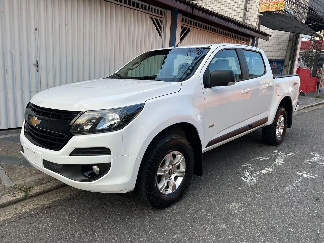 CHEVROLET S10 2020 Usados e Novos