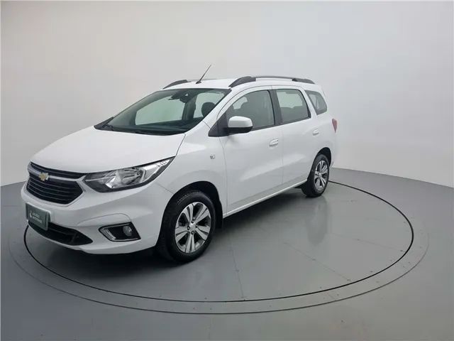 CHEVROLET SPIN Usados e Novos em MG