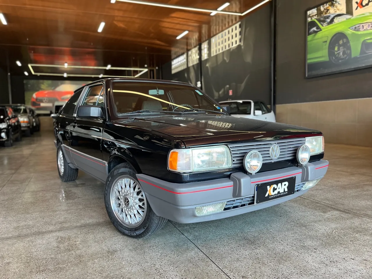 VOLKSWAGEN GOL GT/GTS 1.8 Usados e Novos