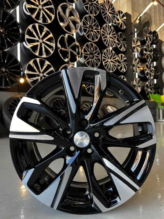 "rodas r17" no Brasil