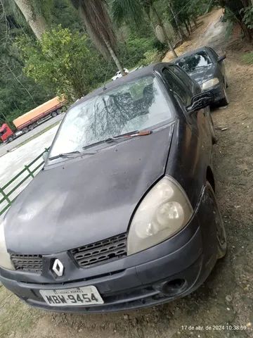 RENAULT CLIO 2005 Usados e Novos