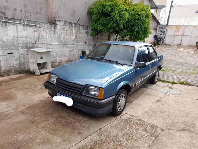 CHEVROLET MONZA 1990 Usados e Novos