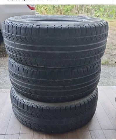 "pneus 255 70 r16" no Brasil