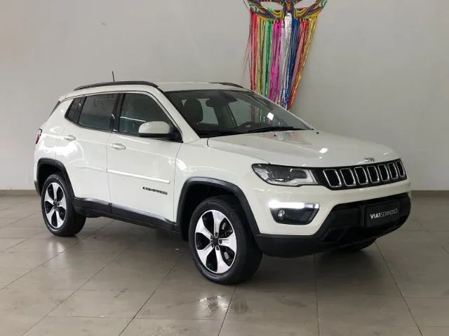 JEEP COMPASS 2018 Usados e Novos em PE