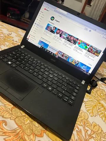 "notebook acer 14 polegadas" no Brasil