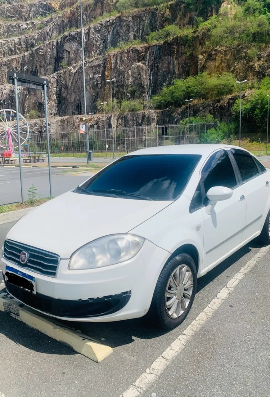FIAT LINEA 2016 Usados e Novos