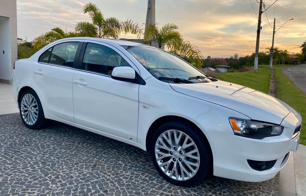 MITSUBISHI LANCER Usados e Novos em São Paulo e região, SP
