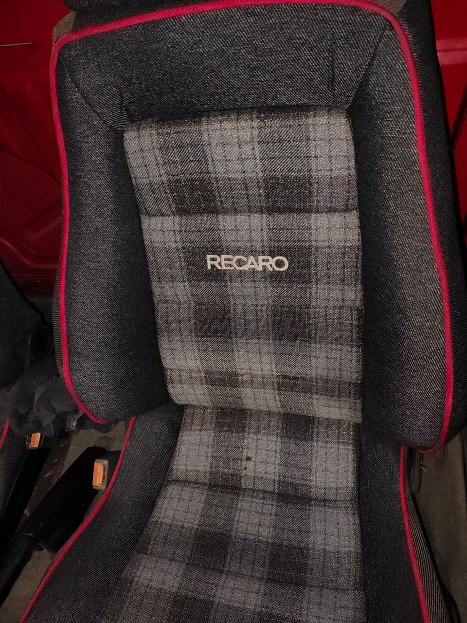 "banco recaro" - Peças para carros, vans e utilitários no Brasil