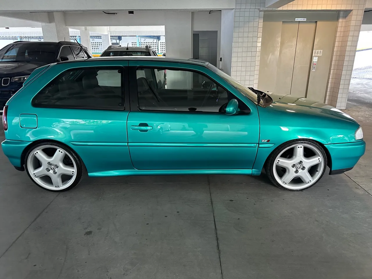 VOLKSWAGEN GOL 1996 Usados e Novos