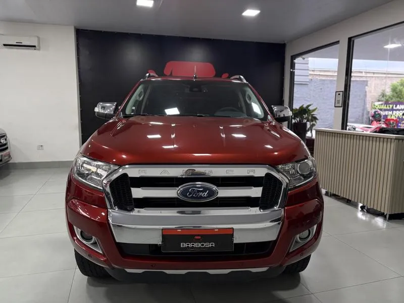 FORD RANGER 2016 Usados e Novos