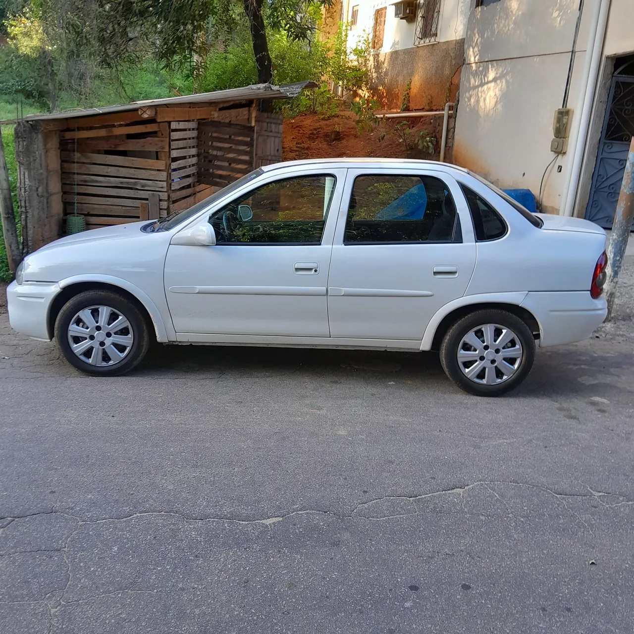 CHEVROLET CORSA 2007 Usados e Novos