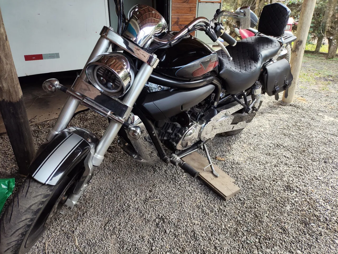 Motos KASINSKI MIRAGE no Brasil