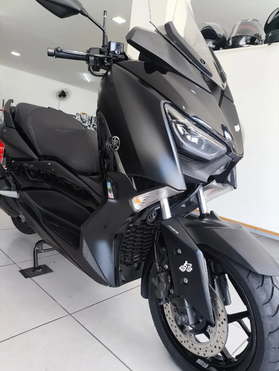 Motos YAMAHA XMAX 2022 no Brasil