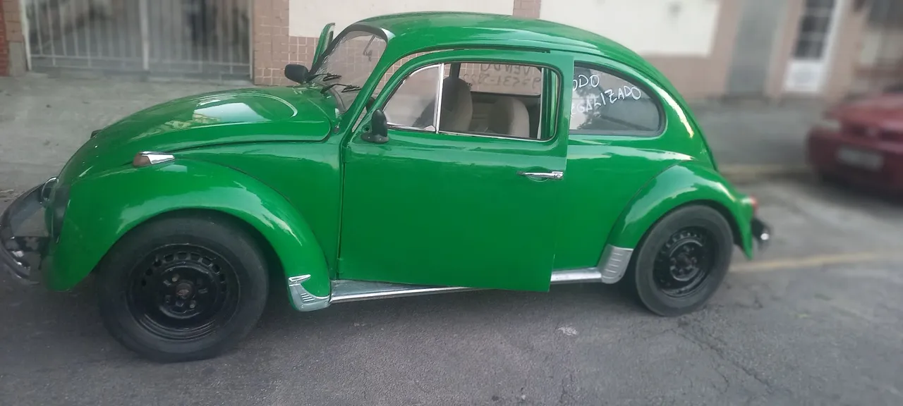 Volkswagen Fusca 1964 Usados e Novos
