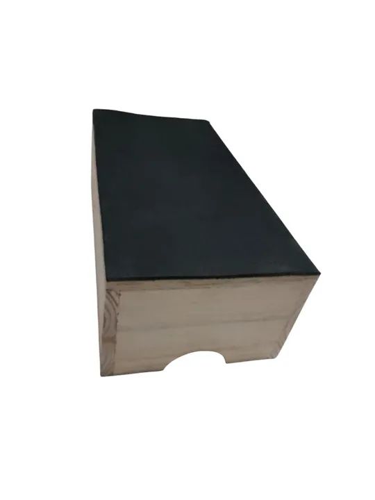 Strep de musculação para exercícios em casa medidas 60 x30 x 20 ...