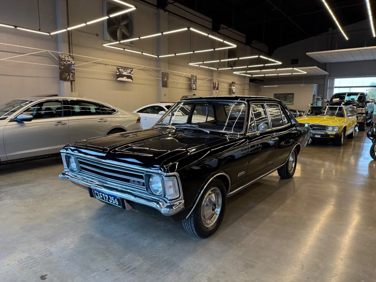 CHEVROLET OPALA DE LUXO Usados e Novos