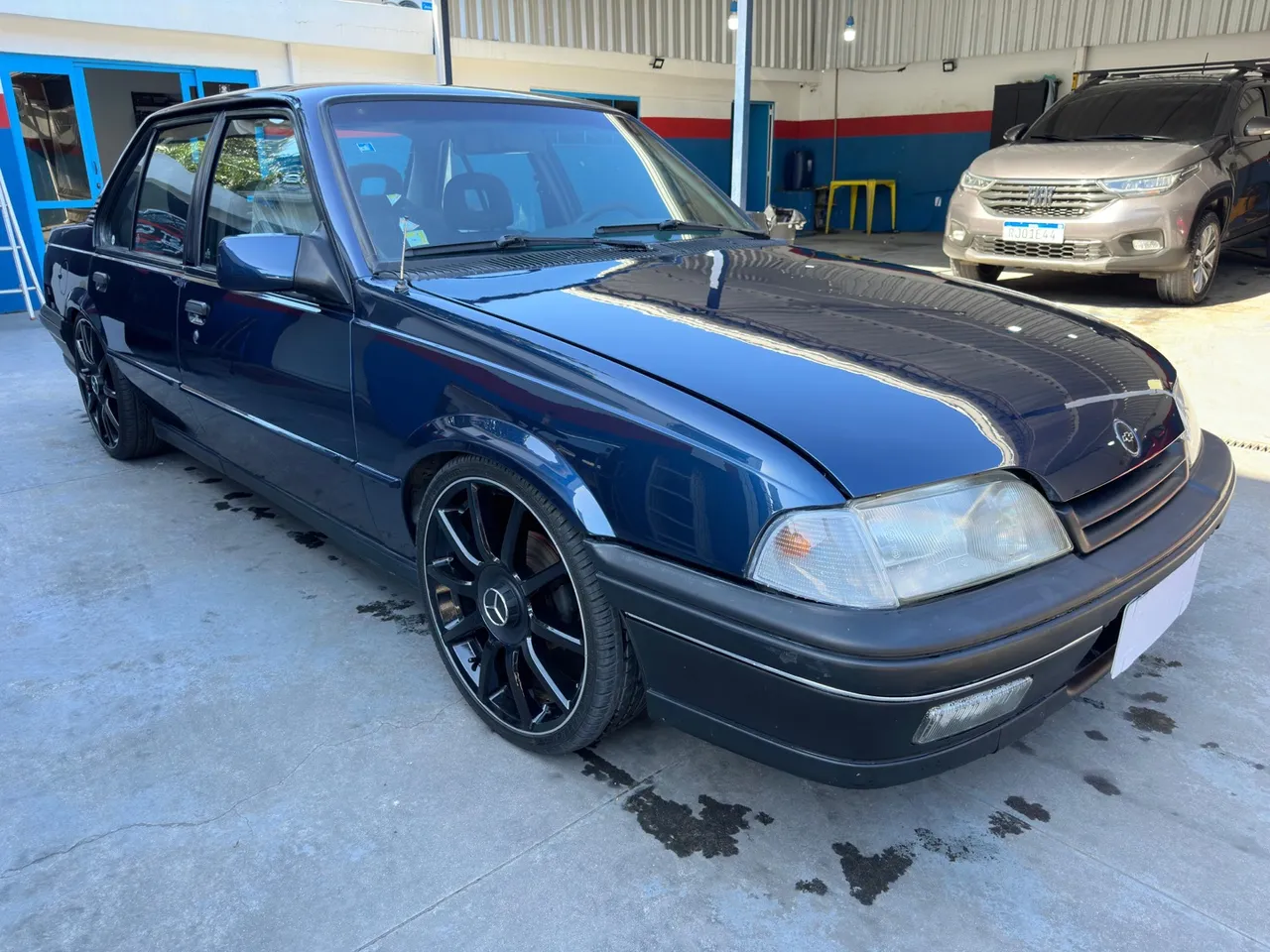 CHEVROLET MONZA Usados e Novos no RJ