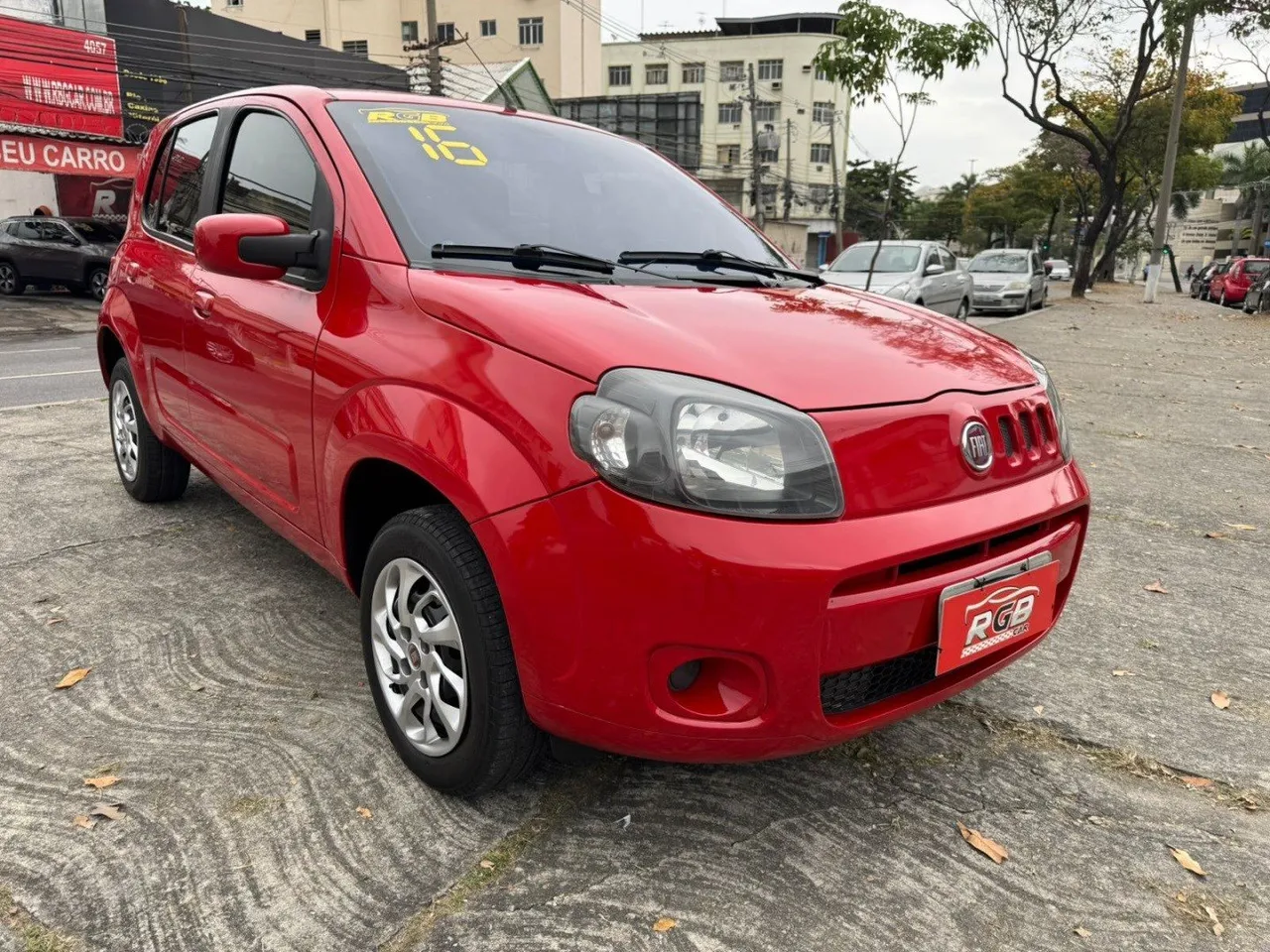 Fiat Uno 2016 Usados e Novos