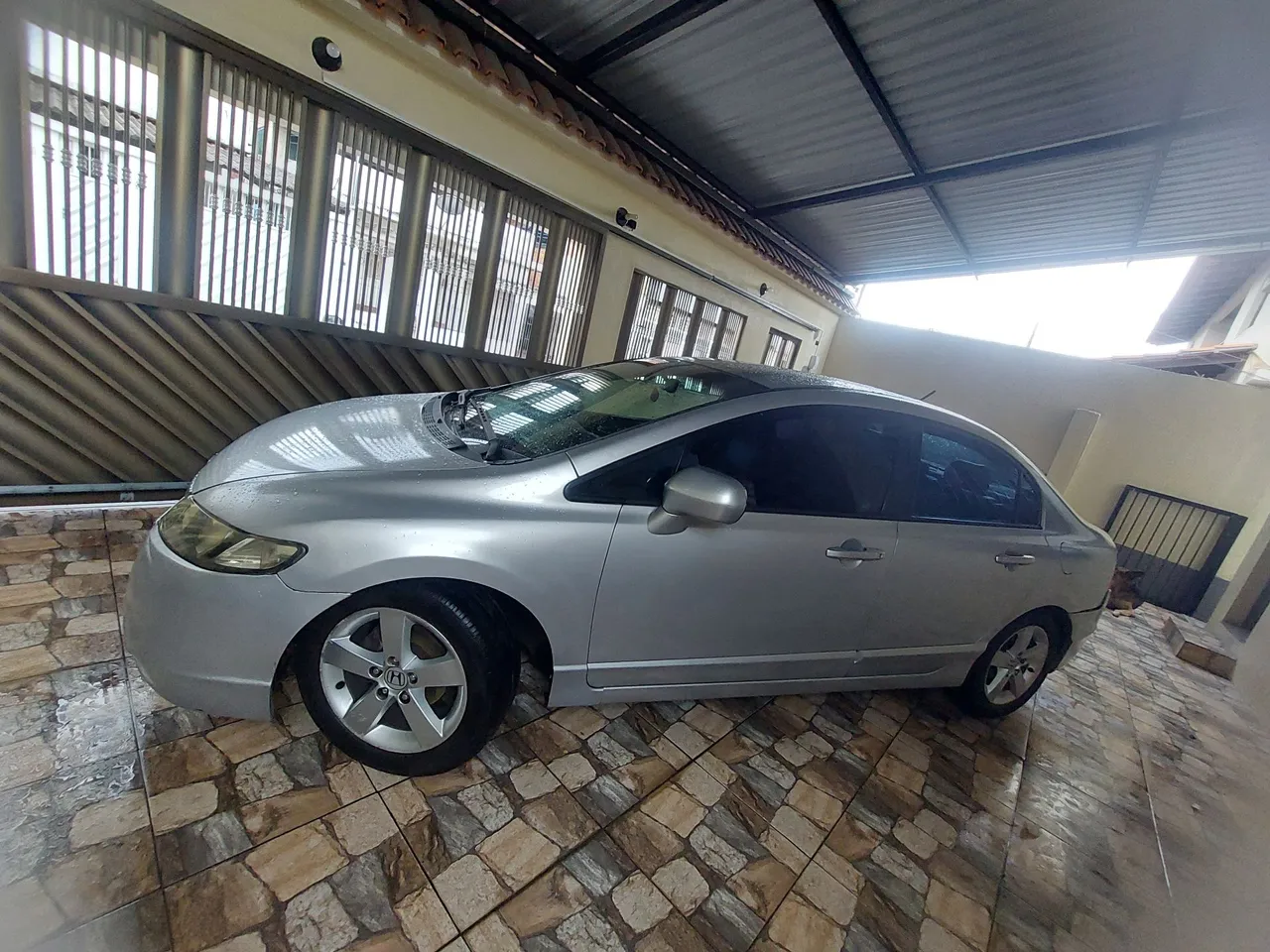 "honda civic 2007 2007" no Brasil