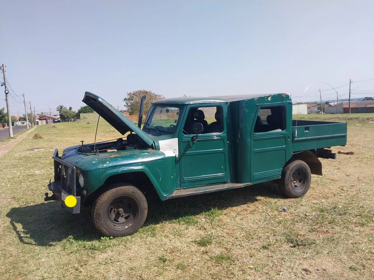 FORD F-75 1975 Usados e Novos