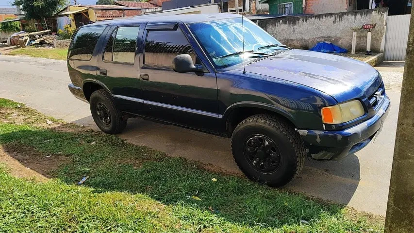 CHEVROLET BLAZER 1997 Usados e Novos
