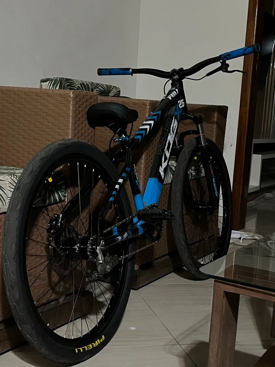 bike para grau aro 26 usada uma vez (disposto a negociar) - Ciclismo - Ceará-Mirim 1455346831 | OLX