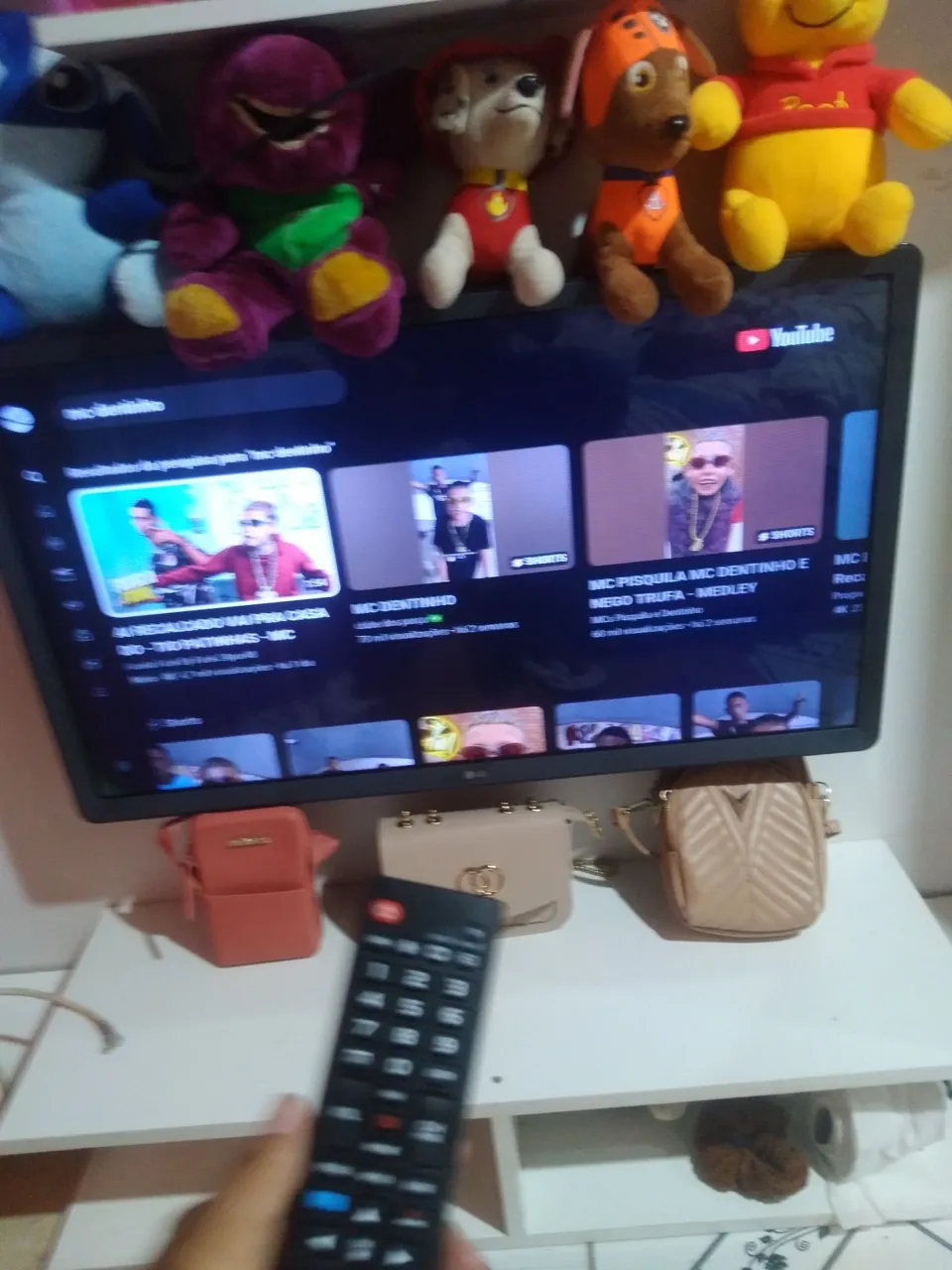 "tv de led 32 polegadas smart" - TVs no Brasil