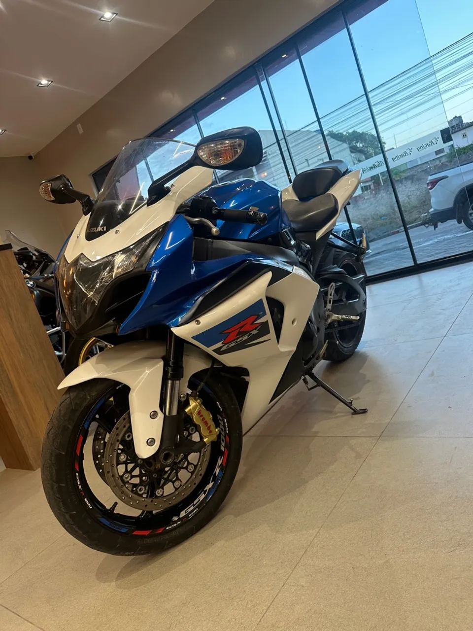 "moto suzuki srad 1000" - Motos no Brasil