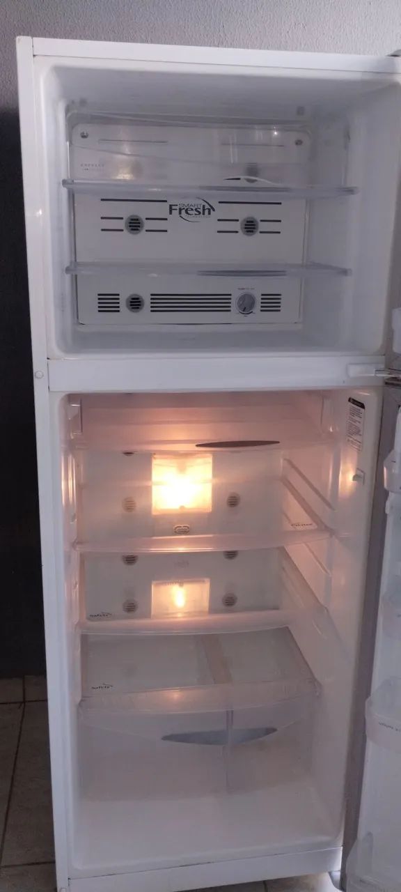 Geladeira duplex Frost Free semi nova - Geladeiras e Freezers - Jardim ...