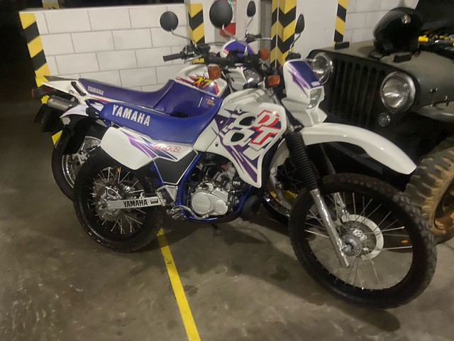 Moto Dt200r Moto à venda em todo o Brasil! | Busca Acelerada