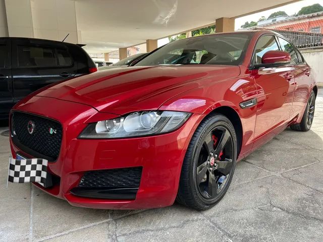 JAGUAR XF Usados e Novos no Rio de Janeiro e região, RJ