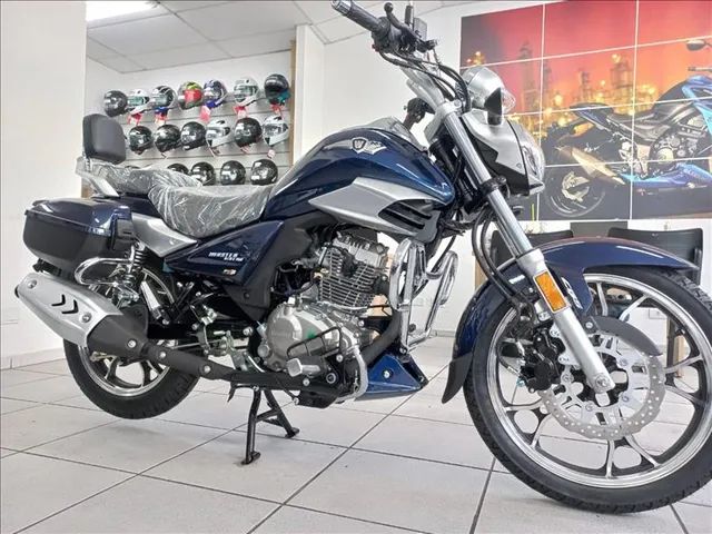 HAOJUE MASTER RIDE 150 2024 - 1238031677 | OLX