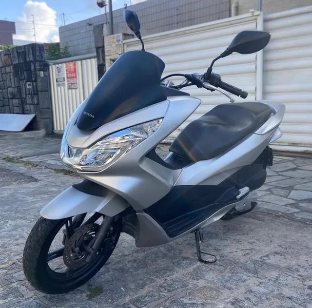 Motos HONDA PCX 2017 no Brasil